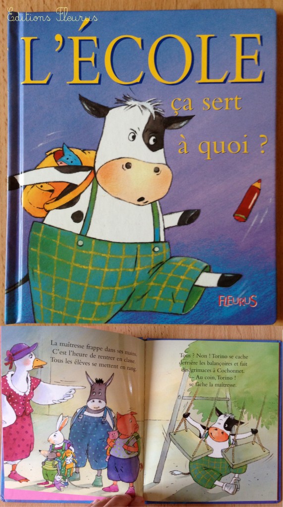 Des livres sur l'école! (17 lectures pour une rentrée réussie!) - Allo ...