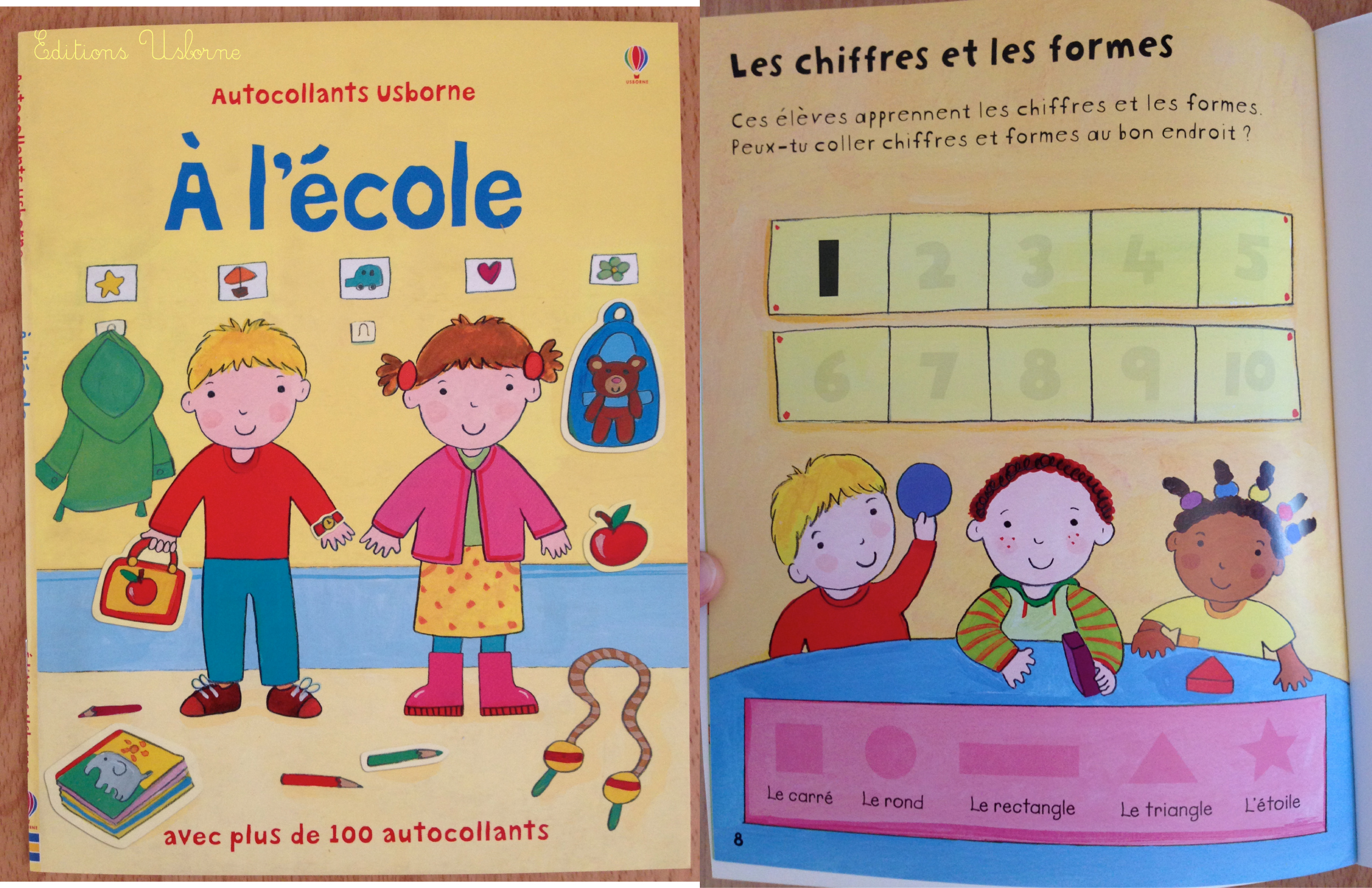 Des livres sur l'école! (17 lectures pour une rentrée réussie!) - Allo ...