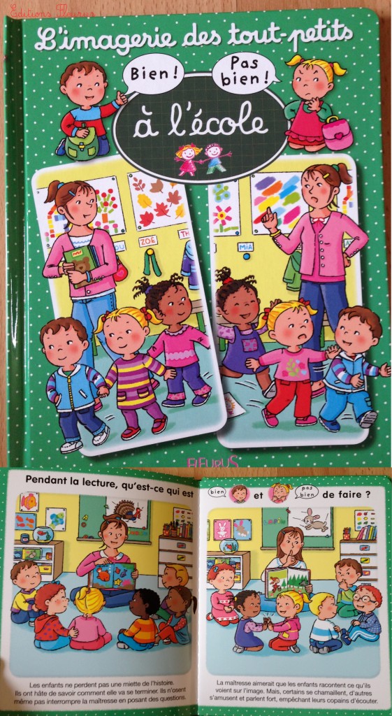 Des livres sur l'école! (17 lectures pour une rentrée réussie!) - Allo ...