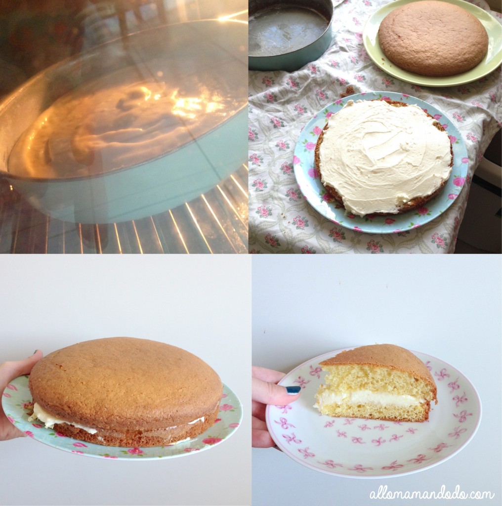 Le Gâteau au mascarpone ! (Recette facile et délicieuse!) - Allo Maman Dodo
