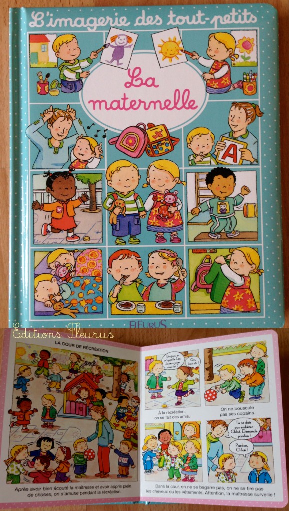 Des livres sur l'école! (17 lectures pour une rentrée réussie!) - Allo ...