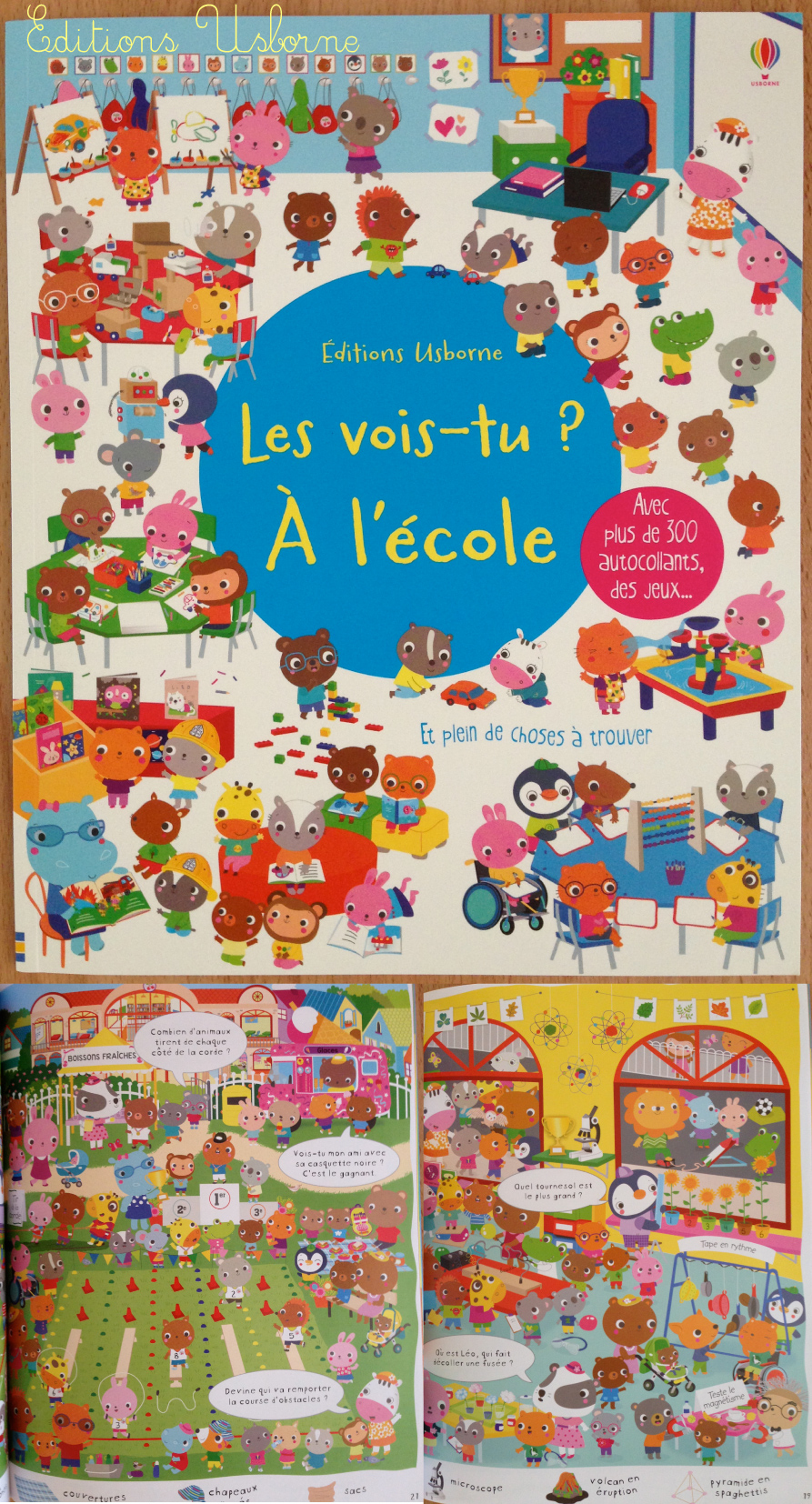 Des livres sur l'école! (17 lectures pour une rentrée réussie!) - Allo ...