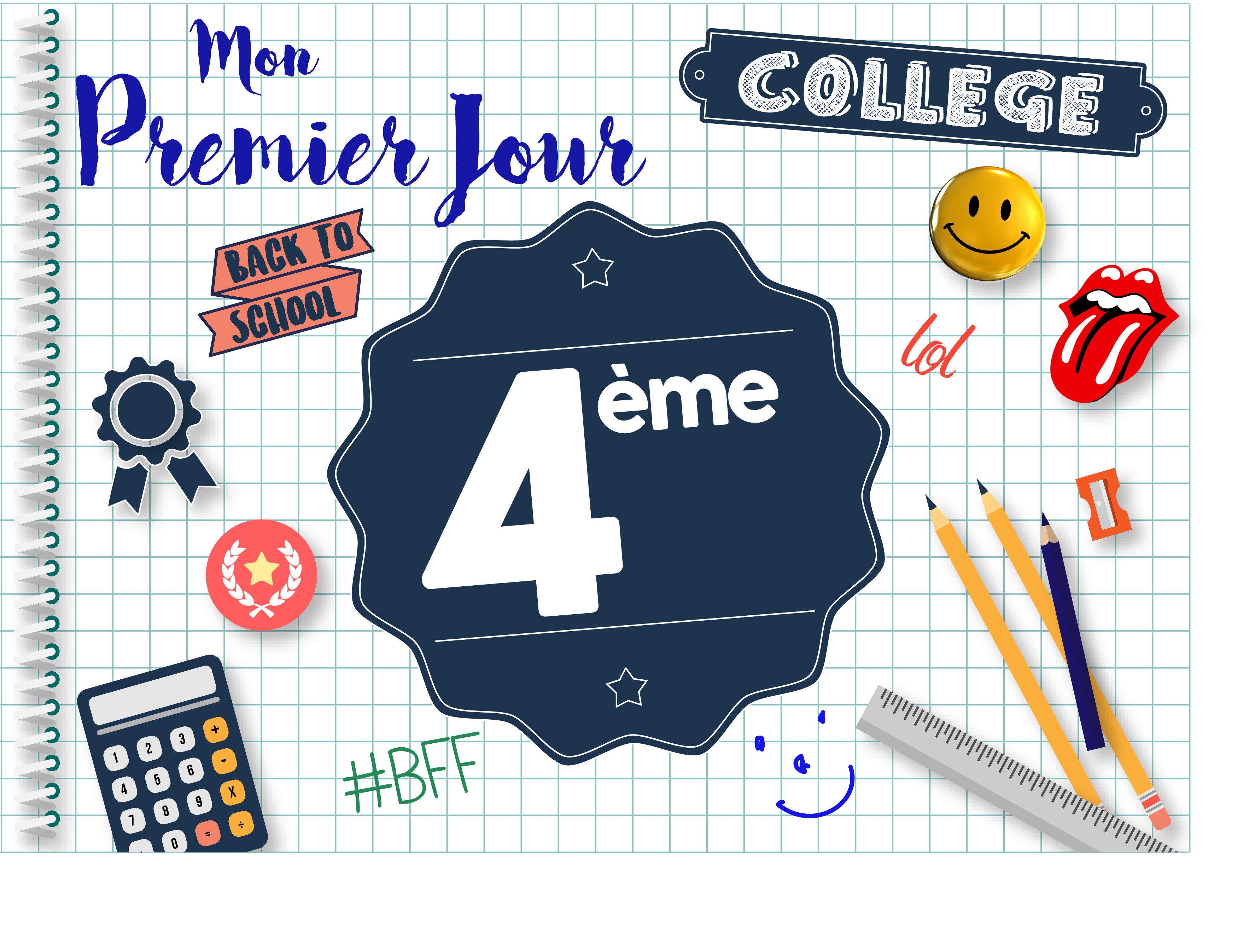 Rentrée des Classes: Les fiches à Imprimer! (Printable Gratuit Crèche ...