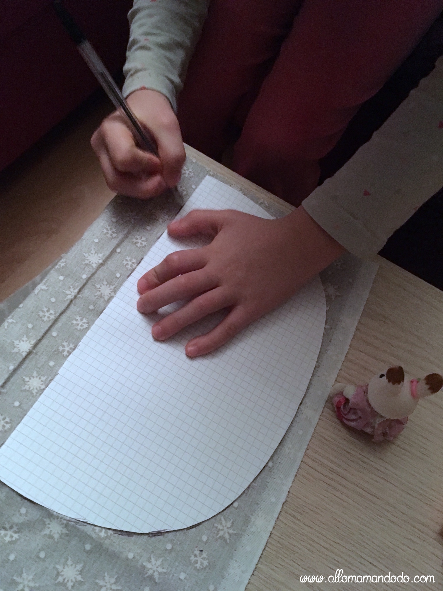 DIY: Des minis tipi pour les Sylvanians et autres petites figurines ...